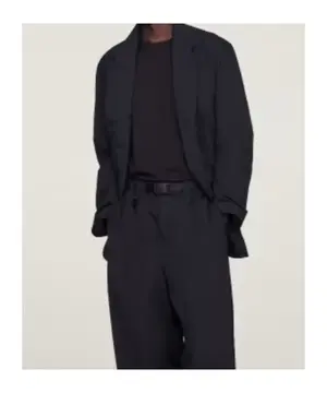 Y3 Single Breasted Blazer