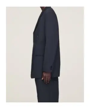 Y3 Single Breasted Blazer