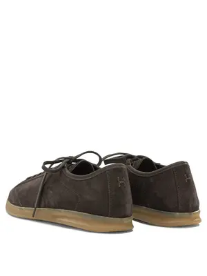 HENDERSON BARACCO Elton Low-top Sneakers - Brown
