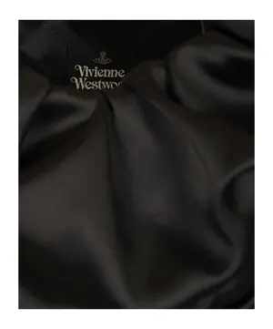 VIVIENNE WESTWOOD Ginnie Amber Dress - Black