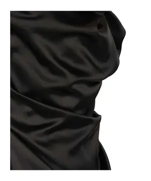 VIVIENNE WESTWOOD Ginnie Amber Dress - Black