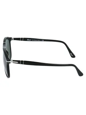 Persol Logo Sunglasses - Black