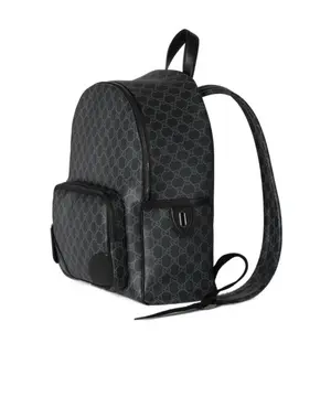 Gucci Gg Emblem Medium Backpack
