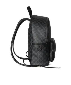 Gucci Gg Emblem Medium Backpack