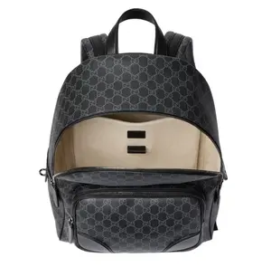 Gucci Gg Emblem Medium Backpack