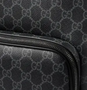 Gucci Gg Emblem Medium Backpack