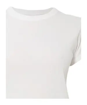 Saint Laurent Cassandre Crewneck T-shirt