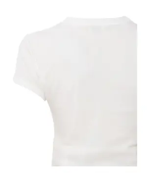 Saint Laurent Cassandre Crewneck T-shirt