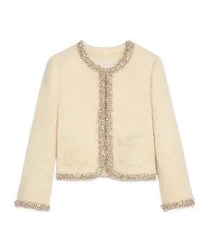 Celine Embroidered Outerwear For Women