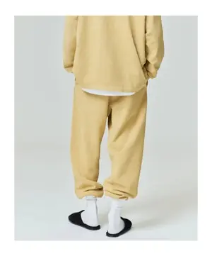 Fear Of God Heavy Fleece Classic Sweatpants - Canyon