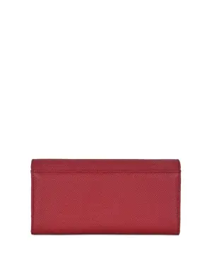 Dolce & Gabbana Logo Details Wallet