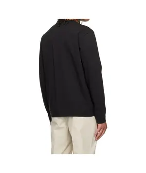 Moncler Graphic-print Long-sleeve T-shirt