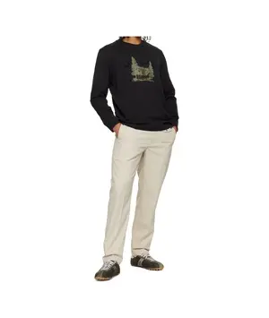 Moncler Graphic-print Long-sleeve T-shirt