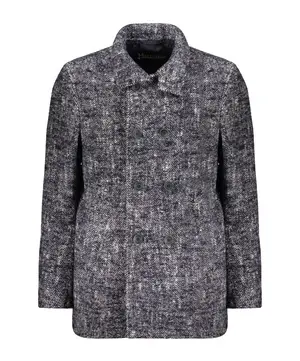 Herno Textured Outerwear For Men