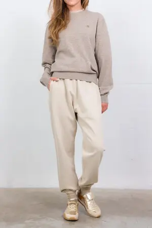 Acne Studios Elastic Waist Sports Pants