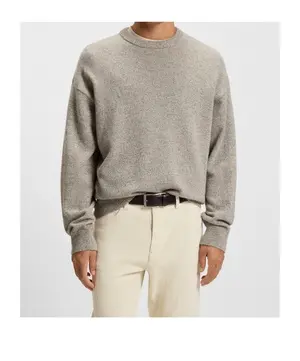 Hugo Boss Speckled Wool Sweater