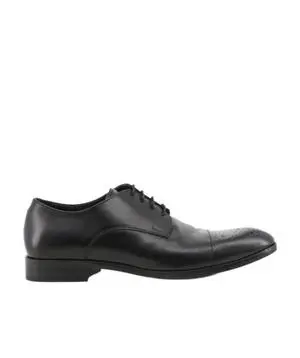 Emporio Armani Lace Oxfords