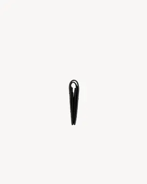Saint Laurent Tiny Cassandre Credit Card Wallet