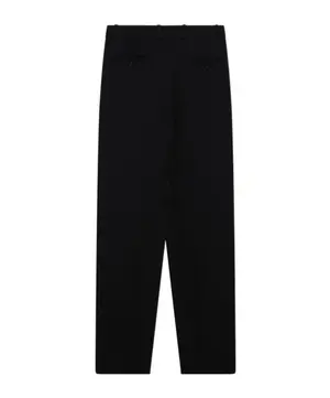 Loulou De Saison Tailored Trousers With Belt Loops