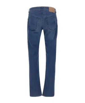 Jacob Cohen Nick Slim-fit Jeans - Blue