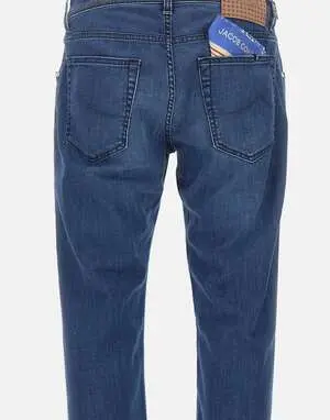 Jacob Cohen Nick Slim-fit Jeans - Blue