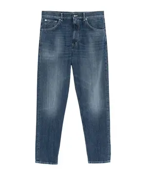 Dondup Belted Bottoms For Men