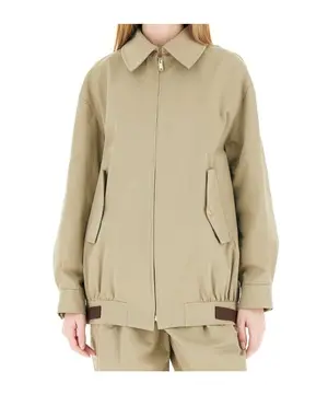Semicouture Collared Jackets For Women