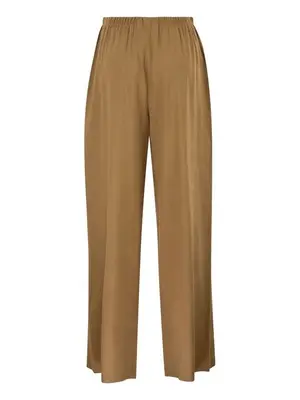 Max Mara Wide-leg Trousers - Brown