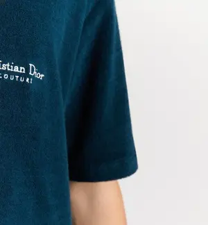 Dior T-shirt, Relaxed Fit
