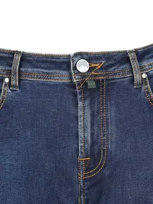 Jacob Cohen Bard Slim Fit Jeans - Blue