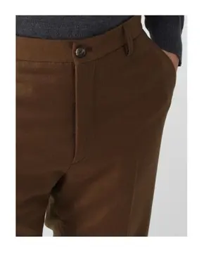 Etro Button Detail Tailored Trousers