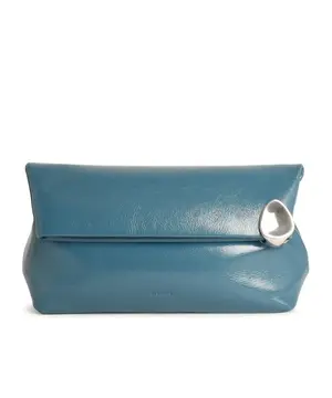 Jil Sander Handheld Clutches