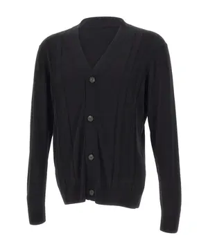 Tagliatore V Neck Knitwear For Men