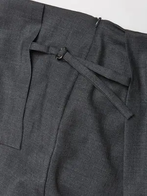 Paloma Wool Archive Overlay Tailored Pants - Black