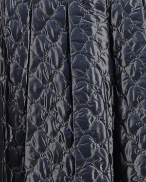 Moncler Quilted Midi Skirt
