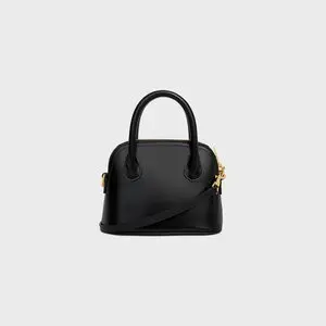 Celine Mini Honorine Bag In Shiny Calfskin