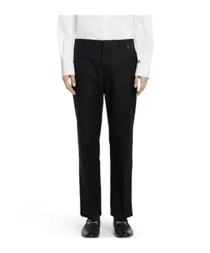 Gucci Tailored Pocket Trousers