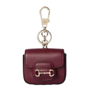 Gucci Gold Tone Tech Accessories