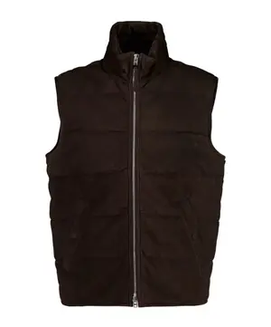 TOM FORD Tom Ford	High-Neck Light Fill Gilet