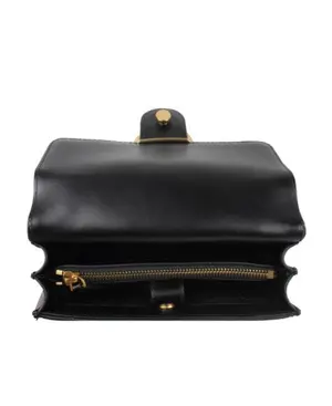 Pinko Love Bag One Mini Crossbody Bag - Black