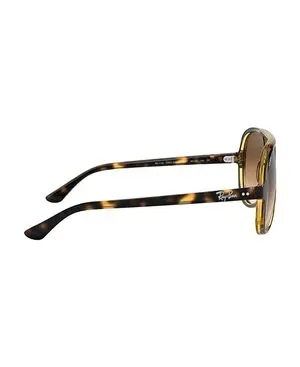 Ray-ban Cats 5000 Classic Sunglasses - Brown