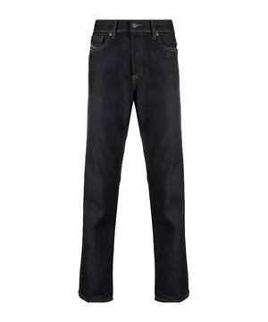 DIESEL® Relaxed Straight-leg Jeans