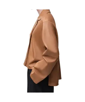 Loewe Nappa Lambskin Pyjama Blouse