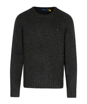 Men's Marled Knit Sweaters