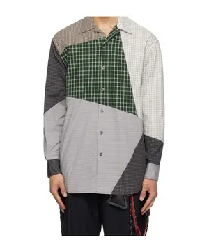 SONG FOR THE MUTE L/s Oversized Shirt