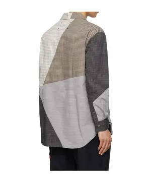 SONG FOR THE MUTE L/s Oversized Shirt