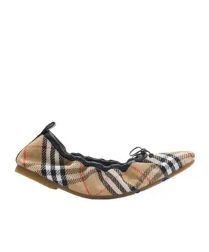 Women's Burberry Beige Shoes