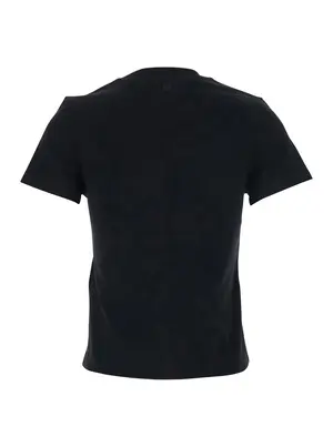 AMI Paris De Coeur Crewneck T-shirt - No