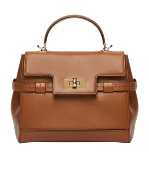 Max Mara Flap Totes