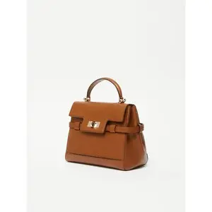 Max Mara Margaux Tote Bag - Brown
